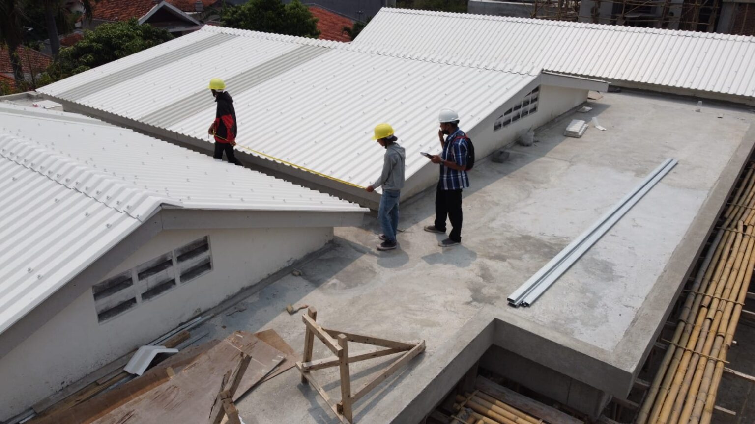 CARA PEMASANGAN ATAP UPVC : TERBARU TAHUN 2023 - renovasiatap.com