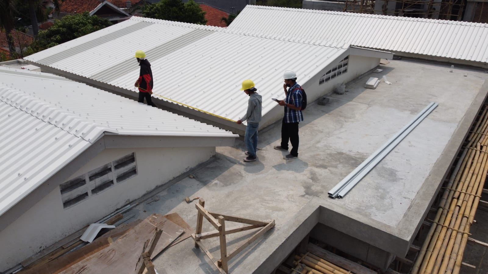 CARA PEMASANGAN ATAP UPVC : TERBARU TAHUN 2023 - renovasiatap.com